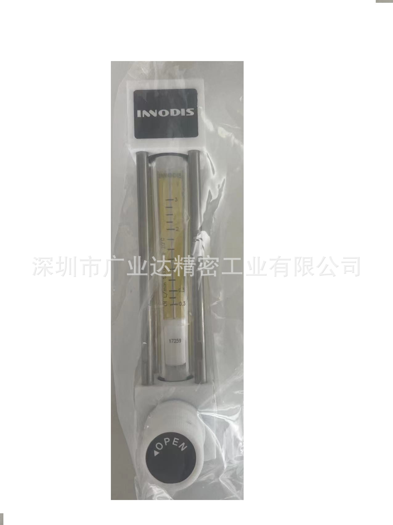 INNODIS韩国IF40FT系列PFA-PTFE半导体设备专用流量计-阿里巴巴