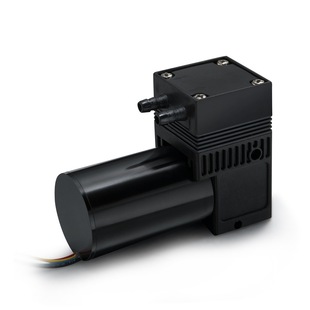 Fluidsmart微型水泵FS600KTFDB耐腐蚀隔膜水质检测仪用小型液体泵-阿里巴巴