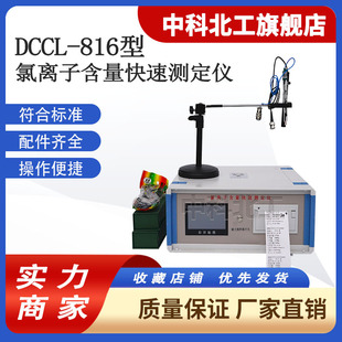 标准混凝土氯离子含量快速测定仪DCCL-816型混凝土氯离子含量快速-阿里巴巴