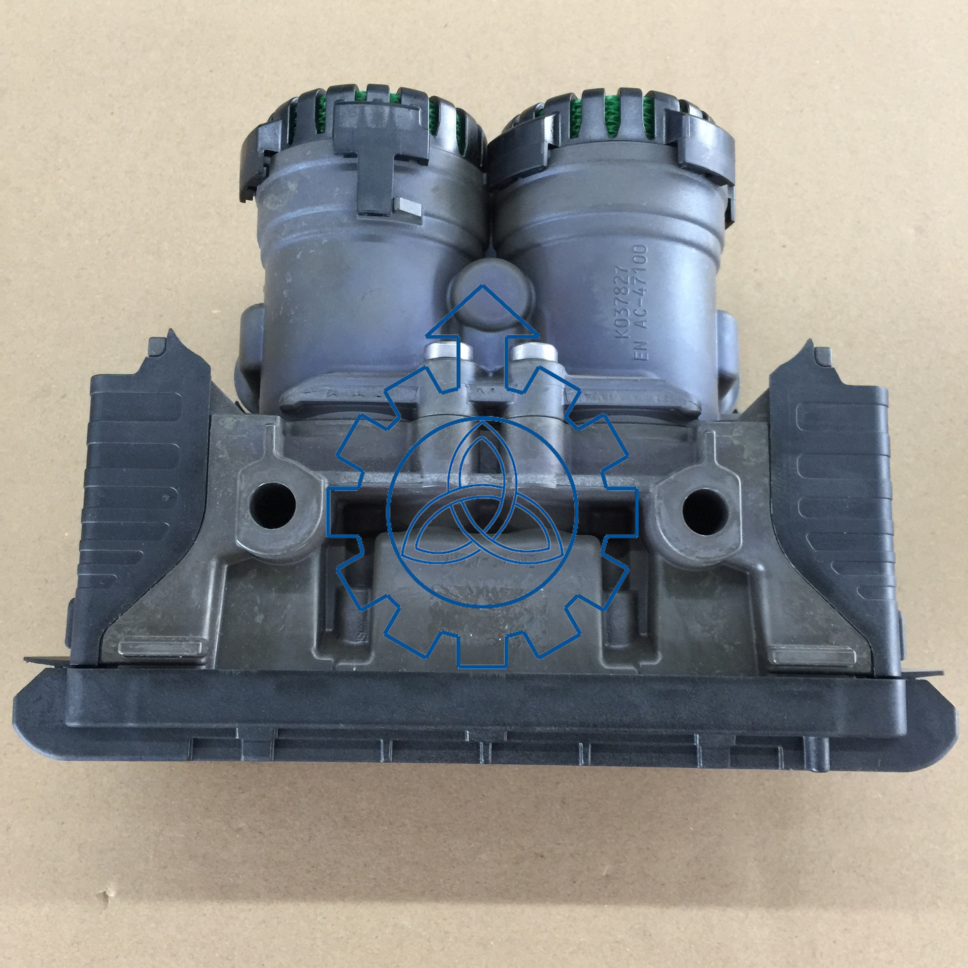 克诺尔原厂EBS后桥模块 EBS阀 制动阀 K057766 KNORR-阿里巴巴