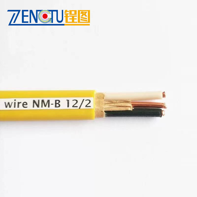 美国NM-B romex电线 14/2 建筑电线插座开关电线-阿里巴巴