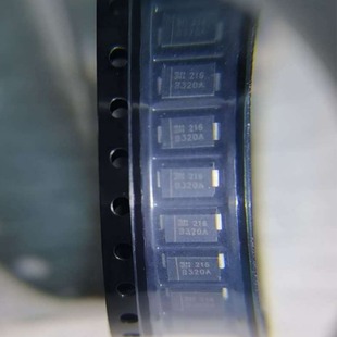 B320A-13-F B320A SMA 肖特基二极管 全新进口原装正品-阿里巴巴