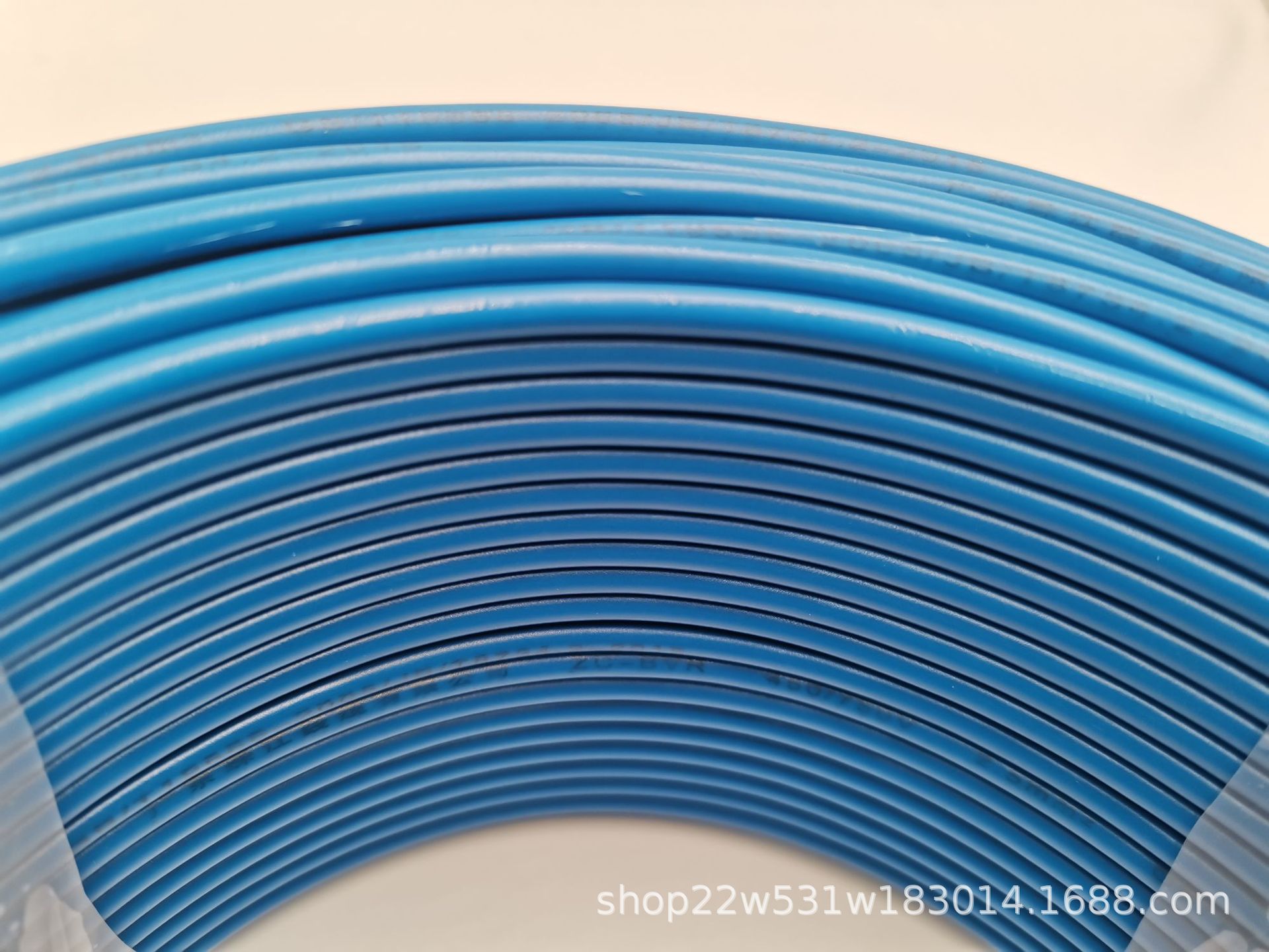 中大元通电线电缆国标BVR2.5/4/6平方单芯多股软电线家用铜芯电线-阿里巴巴