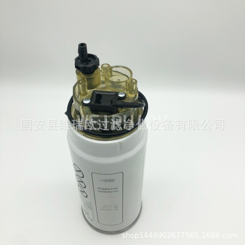 PL420 1433649 P550778 1000424916 重汽柴油油水分离滤芯-阿里巴巴