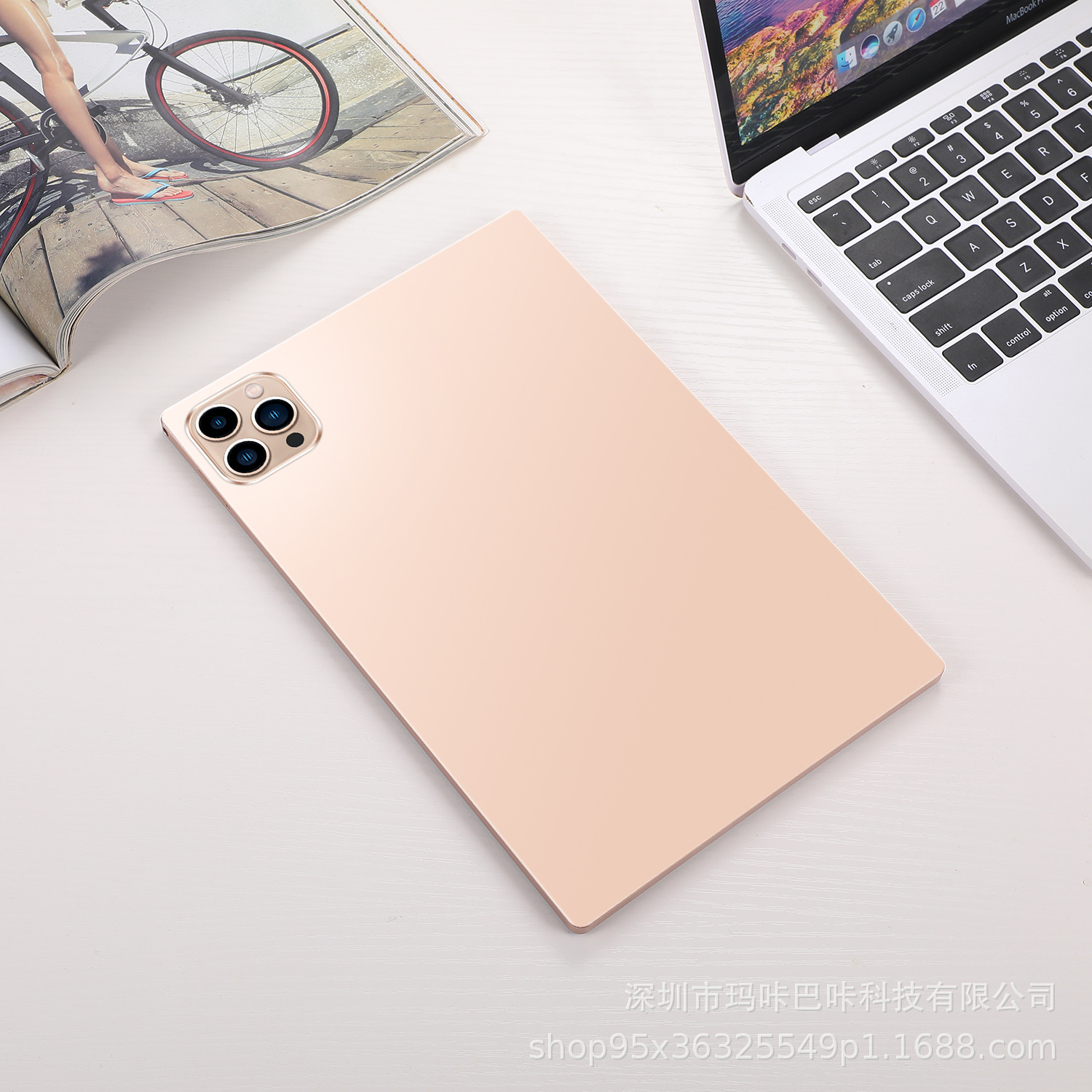 Cross-border hot P37 smart tablet spot Android 2 16G HD foreign trade 6 ...