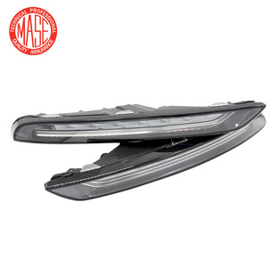 适用保时捷曼卡MACAN日行灯95B941181A 95B941182A-阿里巴巴