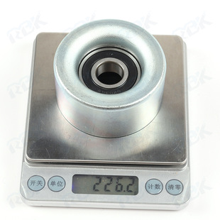 16603-75010 涨紧轮 导向轮 过渡轮1660375010张紧轮正时-阿里巴巴