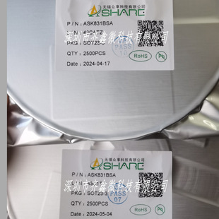 831B ASK831BSA非隔离降压恒压 0.08A板卡辅助转换芯片-阿里巴巴