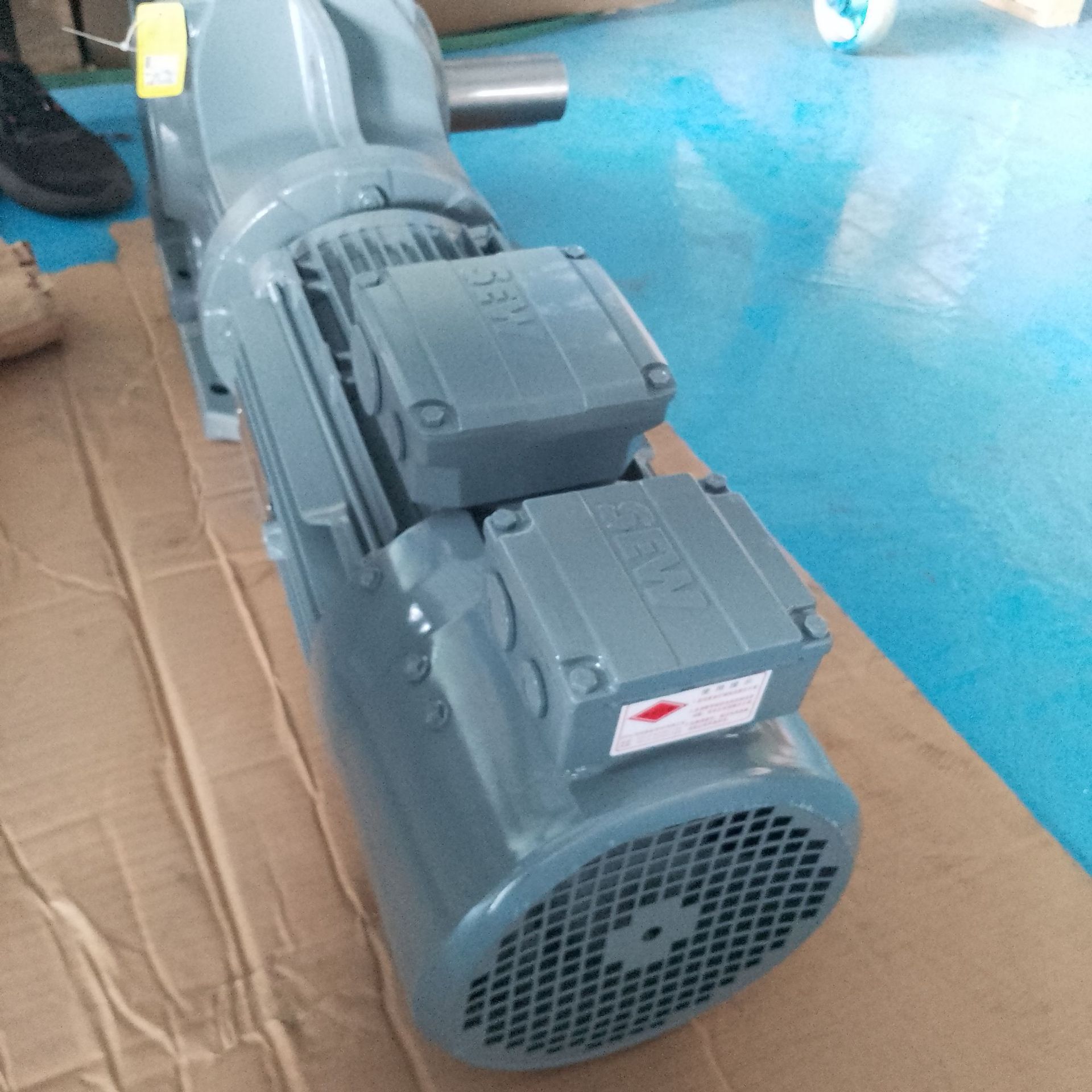 德国赛威SEW减速电机K系列 K37 K47 K57 K67 K77 K87 K97 K127-阿里巴巴