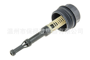 机油滤清器底座总成盖子oe:6511800138-阿里巴巴
