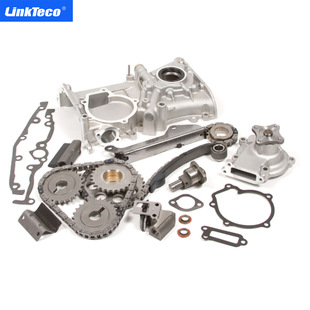 适用Nissan 1.6L Timing Chain Oil&Water Pump Kit GA16DE-阿里巴巴