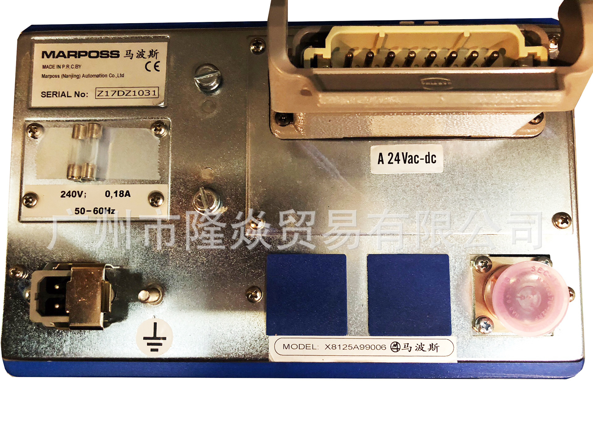 MARPOSS马波斯E9放大器X8125A99006内外径在线测量仪X8125A99007-阿里巴巴