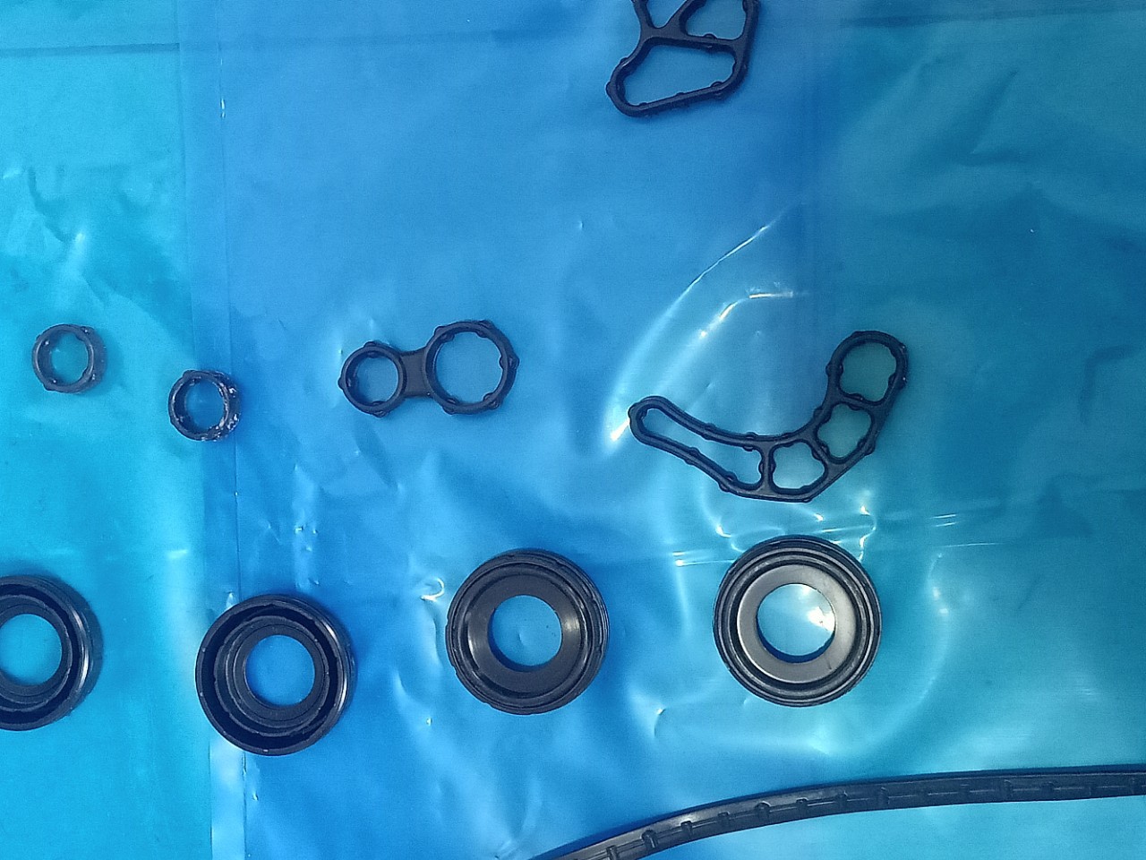 气门室垫 气门室盖垫12635953 12613249-阿里巴巴