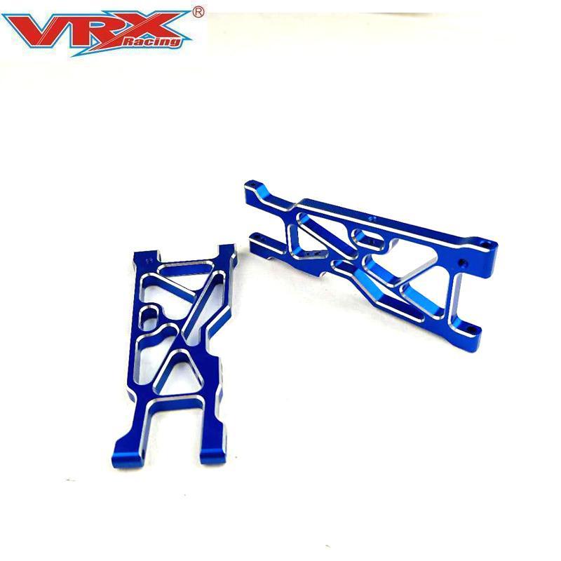 VRX 10910后下摆臂铝合金升级件 威赛斯/瑞之浩1/10遥控车零件-阿里巴巴