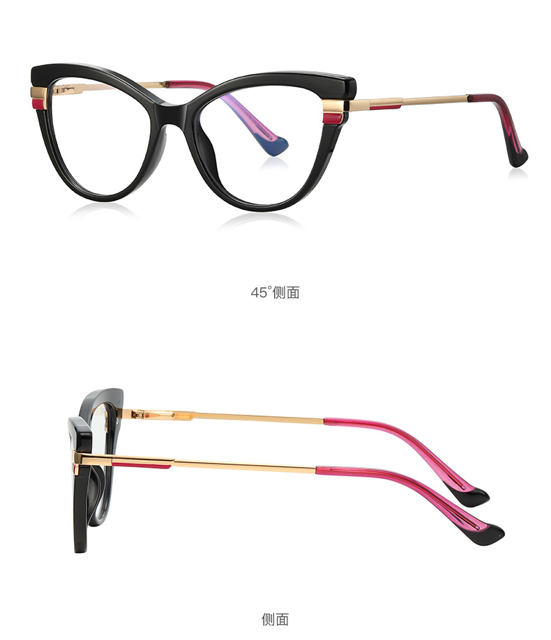 防蓝光眼镜框2113原创欧美英伦风现货TR90弹簧铰链光学眼镜架配镜-阿里巴巴