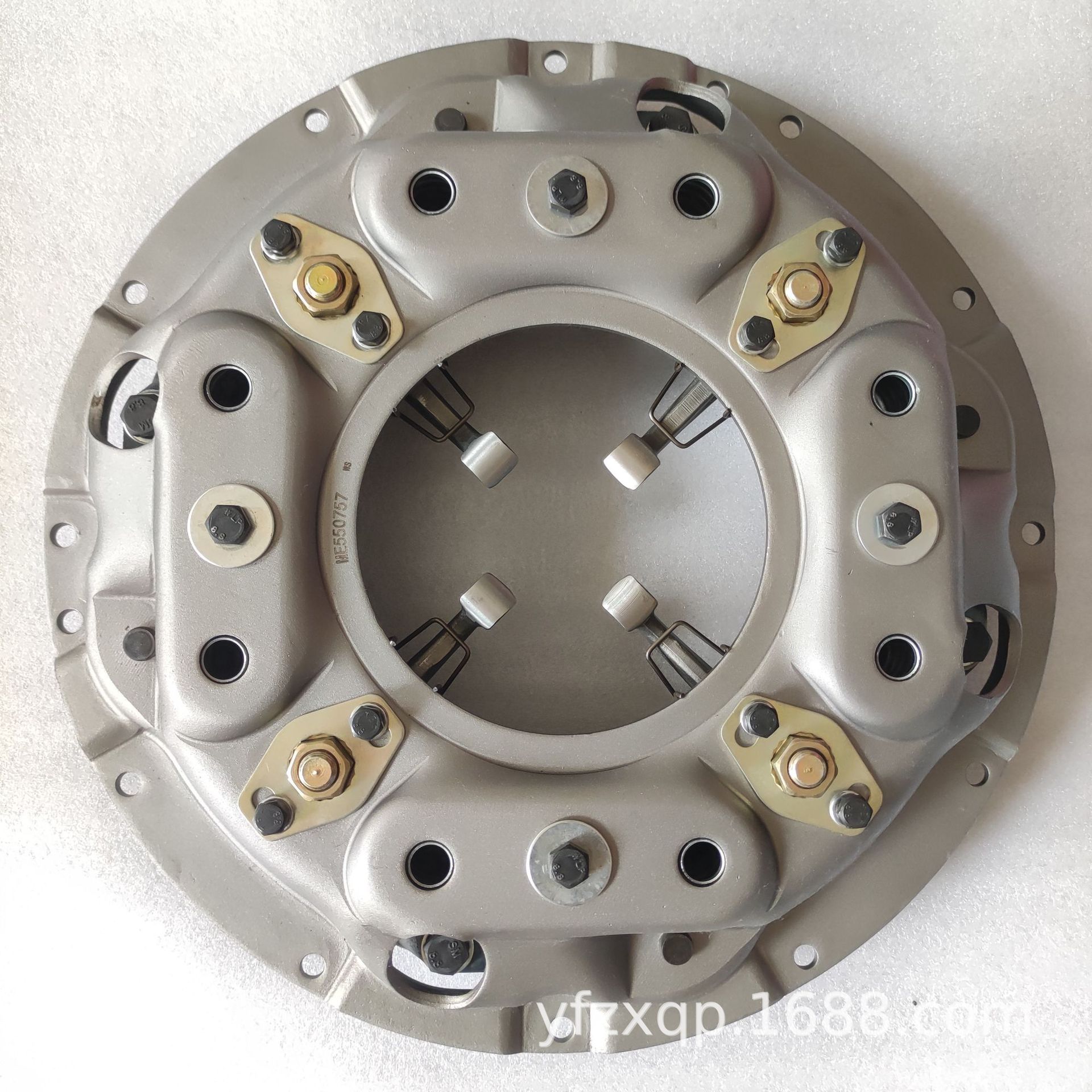 适用三菱6D16发动机机油格 滤清器 FK415 原厂 ME034605/11 FUSO-阿里巴巴