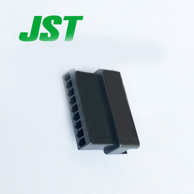 SMR-09V-B JST压着汽车连接器接插件端子护套线束插头塑壳胶壳-阿里巴巴