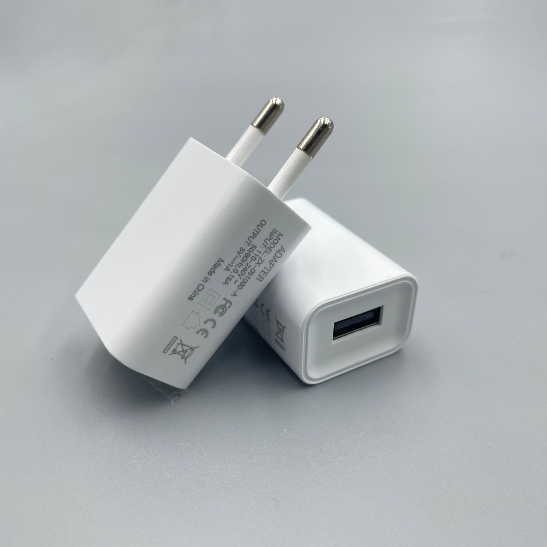 5v1a充电器欧规 美规 外贸出口电源适配器 手机充电头ic方案防爆采购价格、怎么样、行情市场-CCEE选品中心