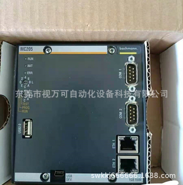 供应全新巴赫曼MC205 MC210 MPC240 MX213 模块PLC库存现货议价-阿里巴巴