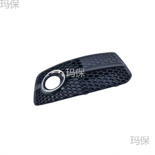 适用2009-2012奥迪Q5 Sline运动款雾灯框8R0807681E 8R0807682E-阿里巴巴