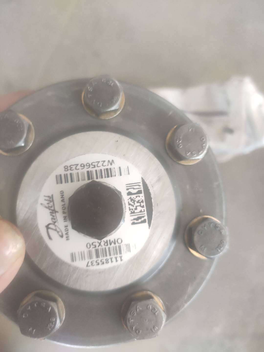 适用于丹佛斯DANFOSS摆线马达OMR160 151-3363库存-阿里巴巴