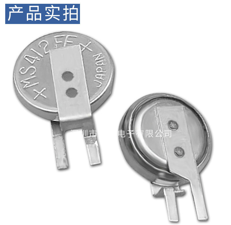 SII精工MS412FE-FL26E 3V可充电二次锂电池MS412记忆电池MS412FE-阿里巴巴