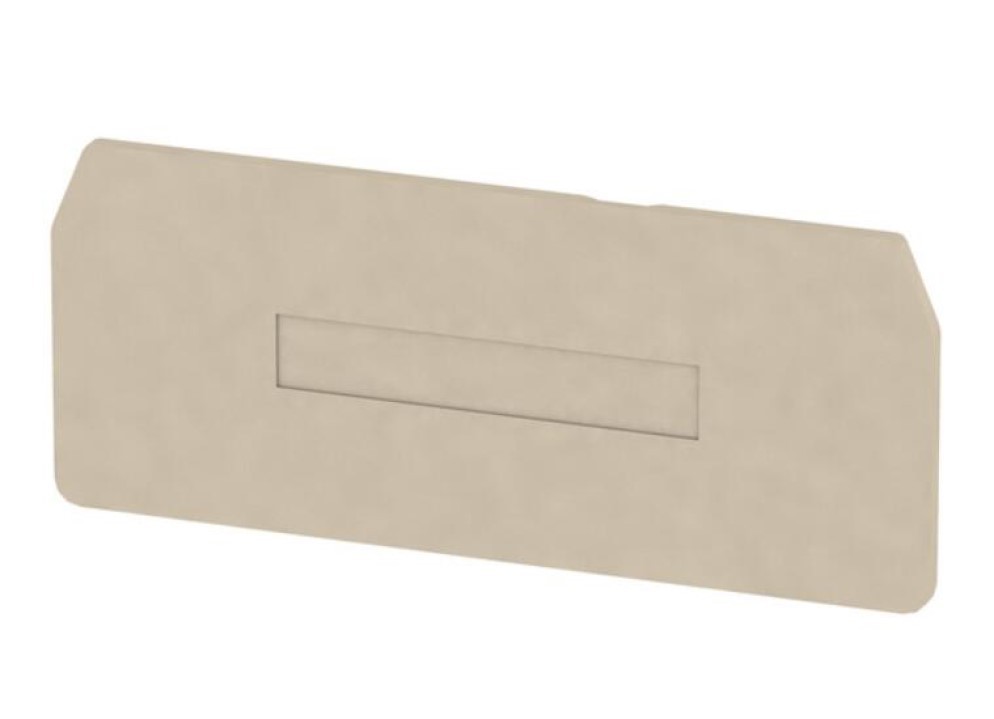 魏德米勒弹簧端子挡板 ZAP/TW6/3AN 7907370000 Z系列端板 隔板-阿里巴巴