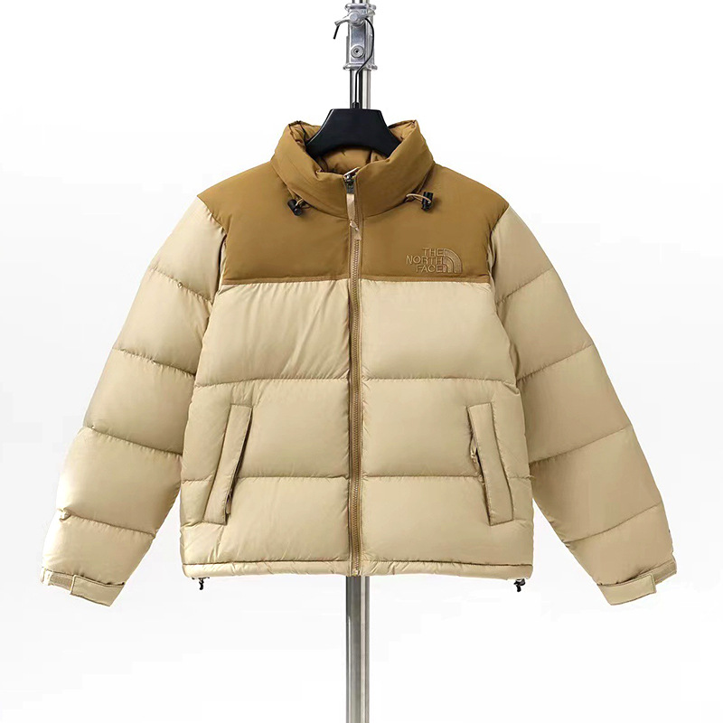 American version 1996 couple down jacket winter windproof 700 men's and ...