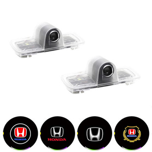 迎宾灯适用本田迎宾灯雅阁奥德赛艾力绅车门投影灯本田led迎宾灯-阿里巴巴