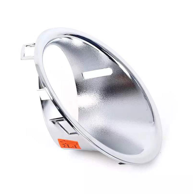 51112753661 51112753662适用于宝马迷你前保险杠雾灯电镀罩镀-阿里巴巴