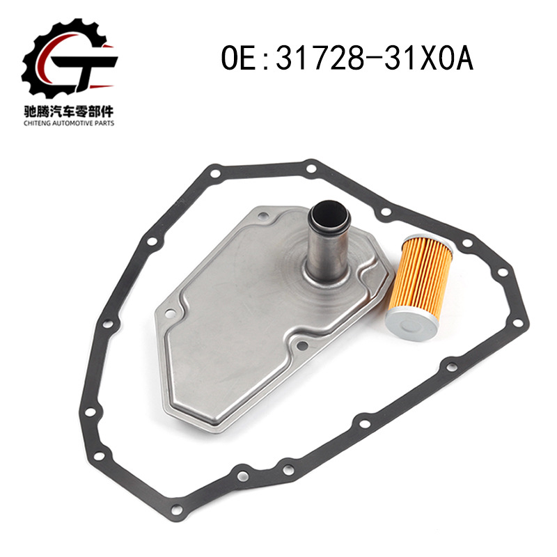 31726-6A00A适用于日产尼桑JF015E变速箱滤清器31728-31X0A油格-阿里巴巴