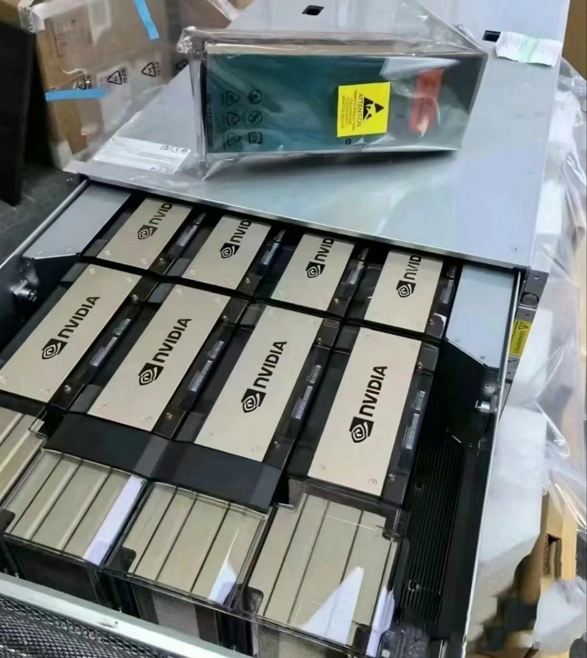英伟达显卡 A100 A800 H100 H800 整机8卡 现货+期货-阿里巴巴