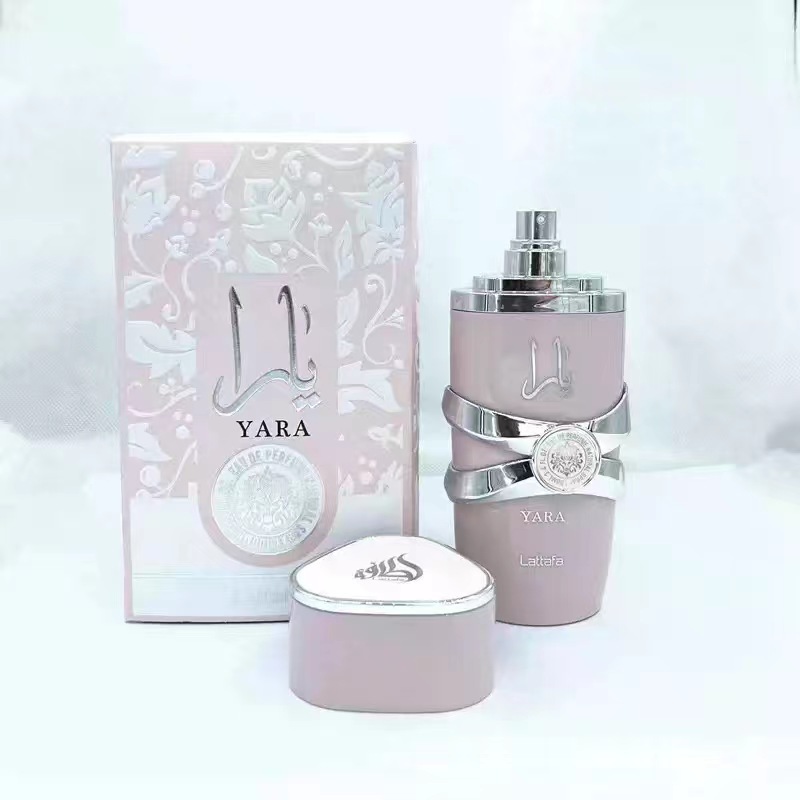 跨境爆款现货YARA女士香水Women Eau de Parfum Spray100毫升香水-阿里巴巴