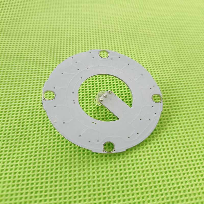 新品RGB 7 彩 彩灯LED灯板PCBA电路板方案设计低价批发-阿里巴巴