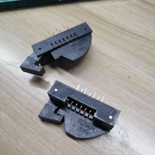 5253-100-07TR/5253-100-07TS AZIMUTH SOCKET巴黎插座SIP-7-阿里巴巴