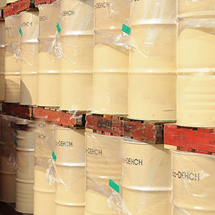 韩国韩华 DEHCH 塑化效果佳 不易析出 食品级加氢PVC增塑剂-阿里巴巴