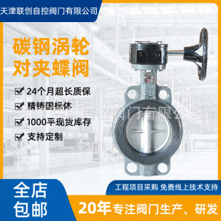 碳钢涡轮对夹蝶阀D371J-16C管道系统的检修维护阀门软密封-阿里巴巴