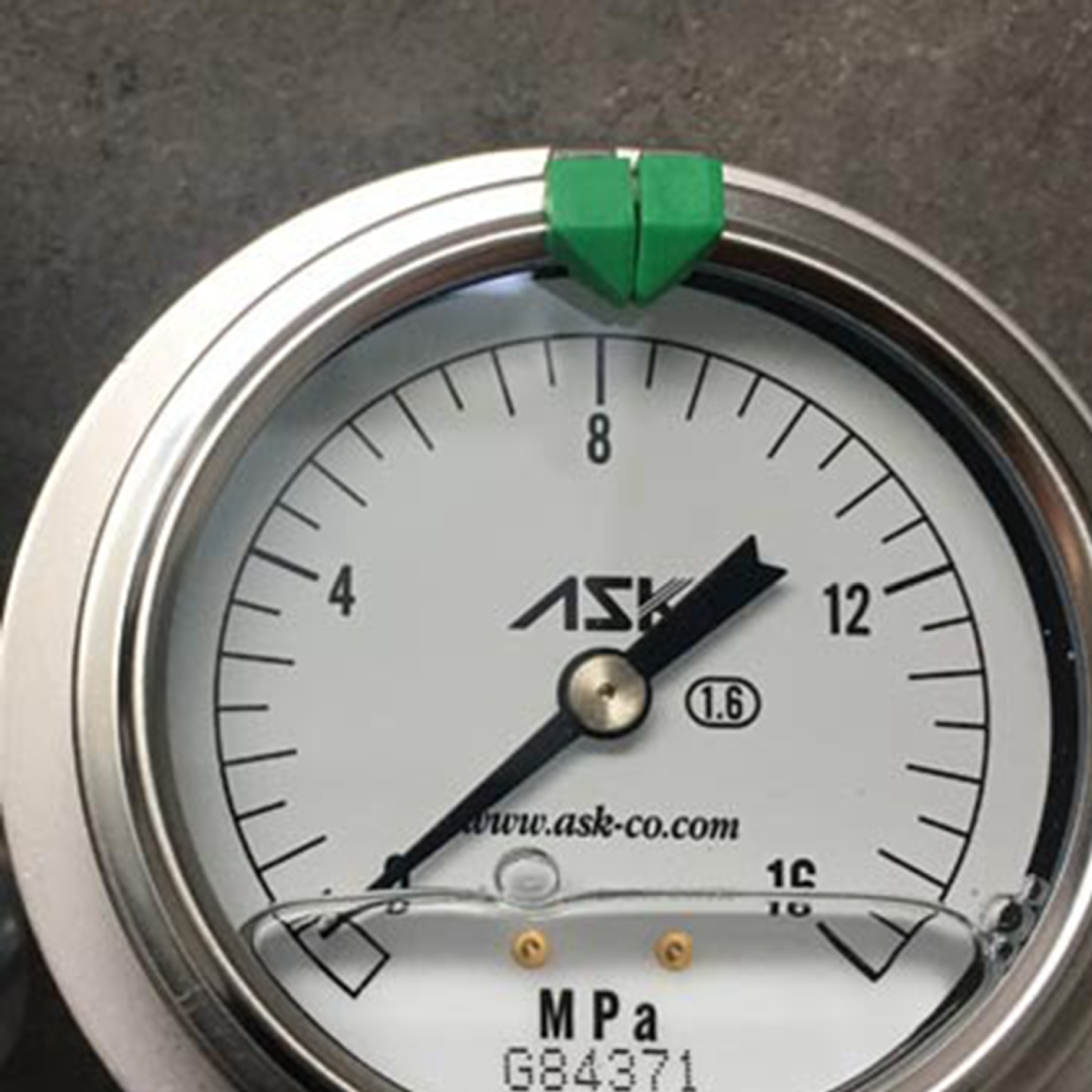 DPS-1.0日本ASK数字流量传感器甘油压力表OPG-AT-G3/8-75X1MPa-阿里巴巴