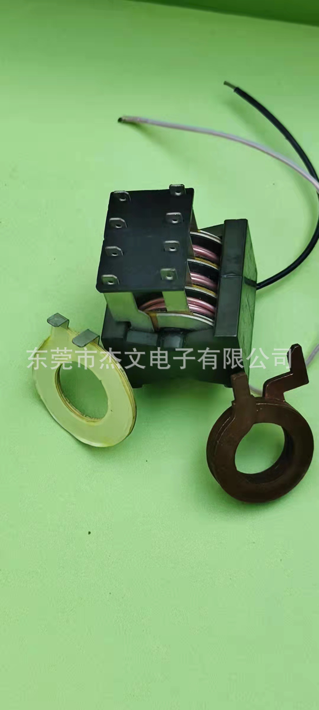 平面铜片大功率电源变压器PQ5030,PQ3530系列原厂加工定制-阿里巴巴