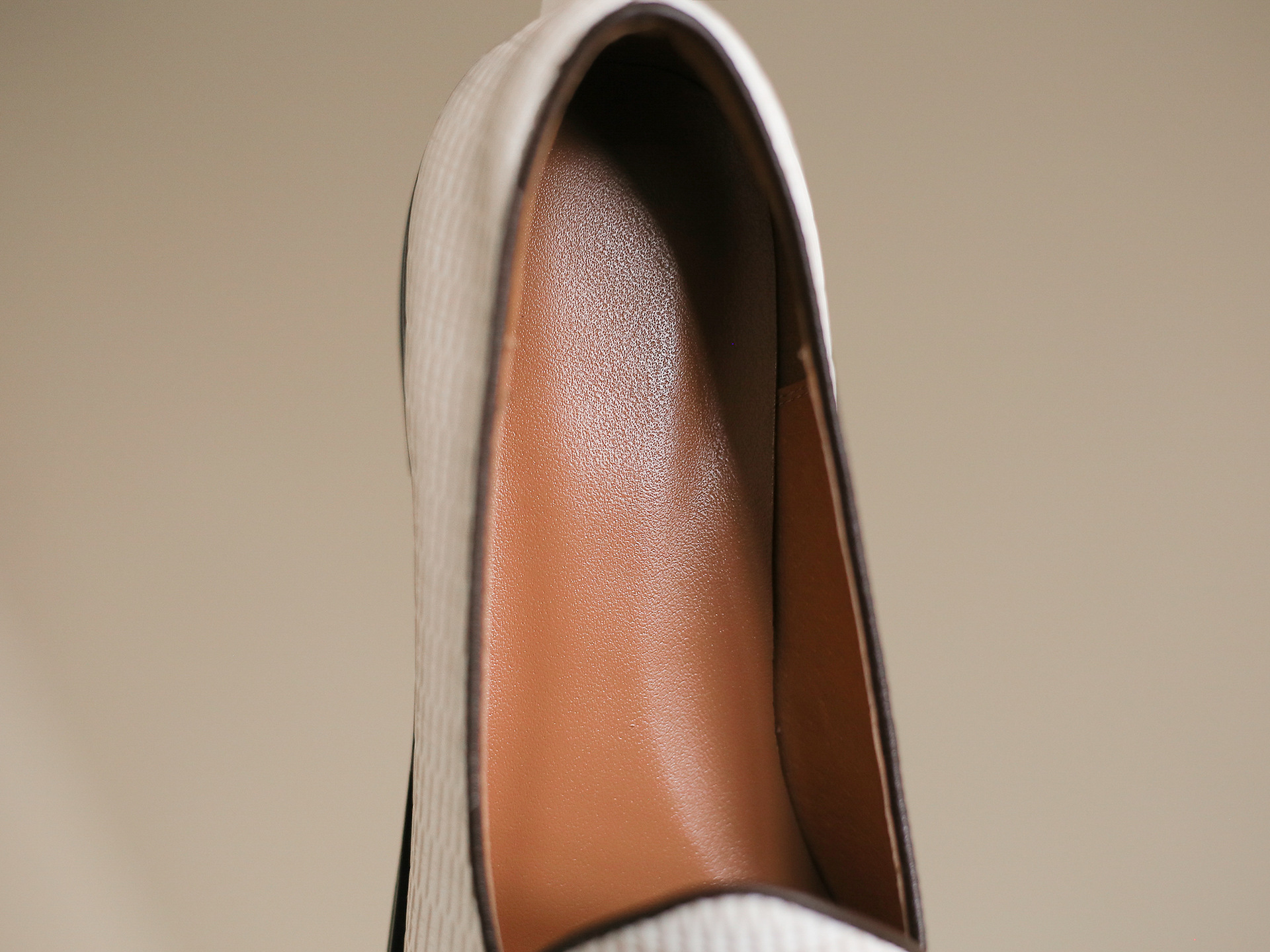 CHIKO Anahi Square Toe Block Heels Loafers Shoes