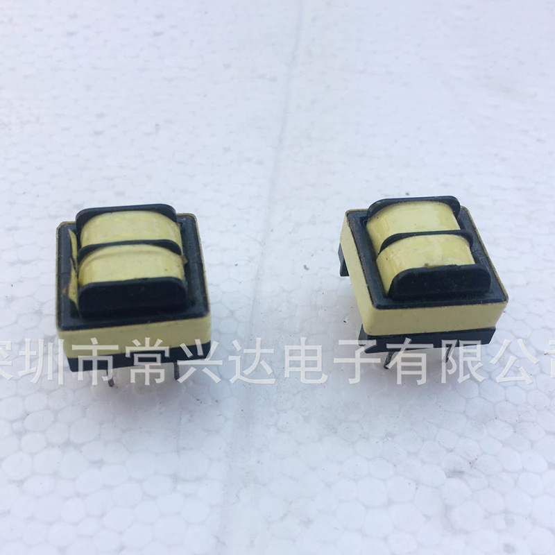 厂家供应批发EE12共模电开关电源高频变压器EE系列8.3~14共模电感-阿里巴巴