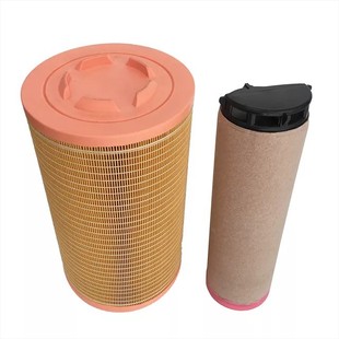 245-3818 245-3819 供应挖掘机发动机组空气滤芯-阿里巴巴