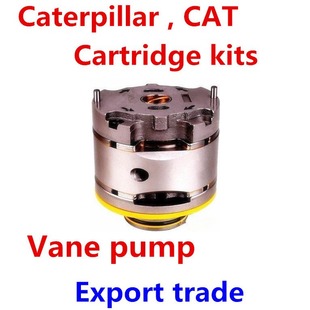 CAT vane pump cartridge kits 6E2387 7J1780 3G7657 3G7667-阿里巴巴