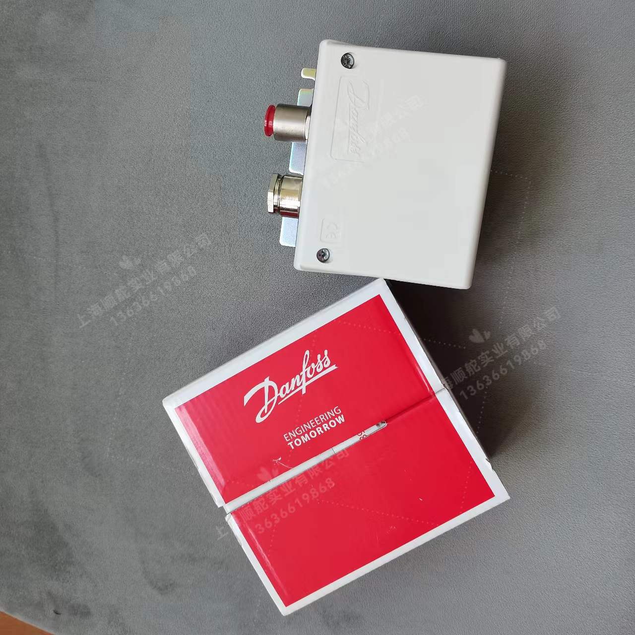 丹佛斯 Danfoss 压力开关KP36 060-539191 KPS33 060-310366-阿里巴巴