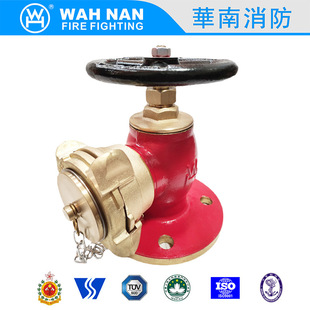 全铜直角法兰消火栓 中岛式日标消防栓PN16 Flanged Fire Hydrant-阿里巴巴
