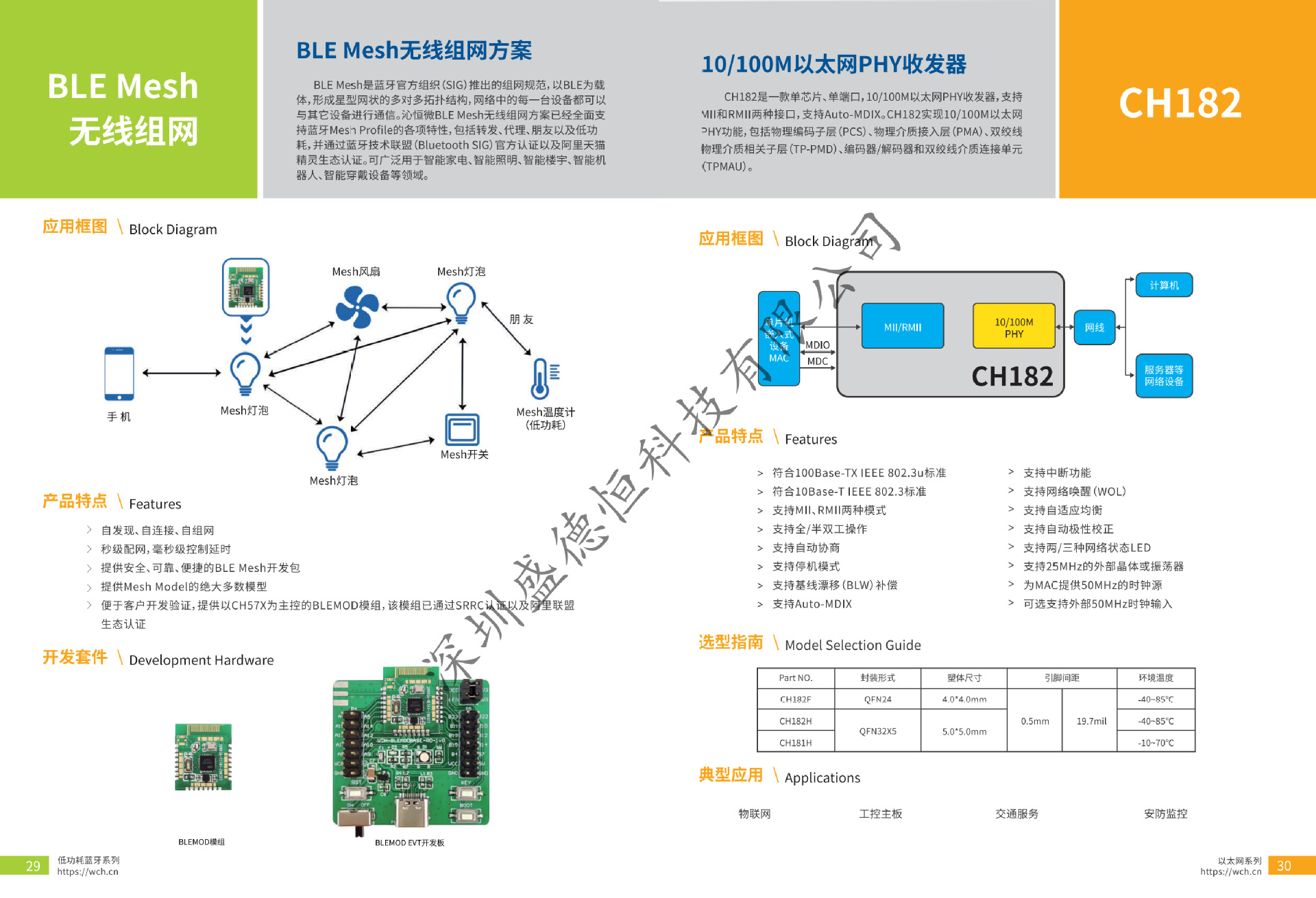 CH585M CH585F CH585C CH584M CH584F高速USB+NFC蓝牙MCU芯片-阿里巴巴