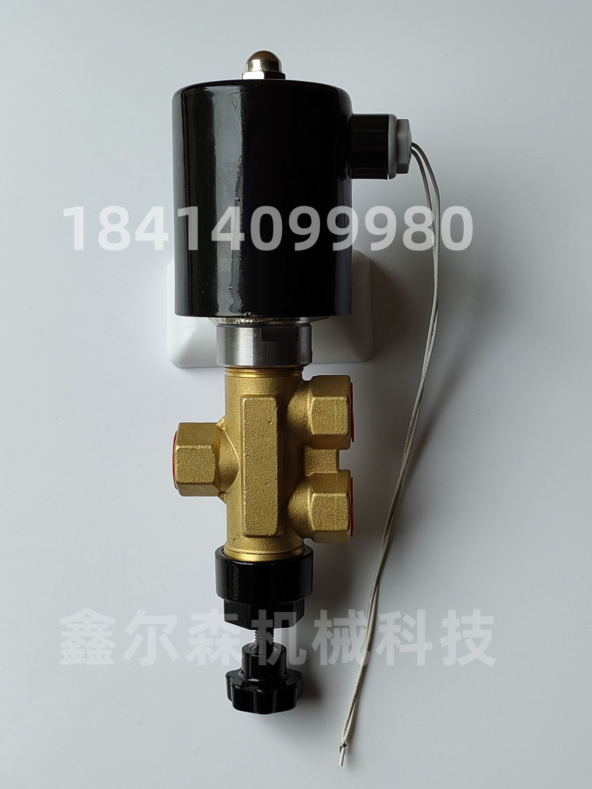 两位三通电磁阀DFL23-12 两位四通电磁阀DFL24-12-阿里巴巴