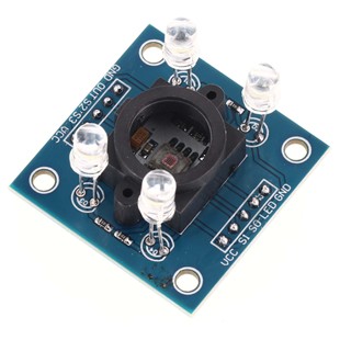 GY-31 TCS230 TCS3200 颜色传感器 颜色识别模块 颜色感应模块-阿里巴巴