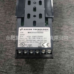 意大利ASCON TECNOLOGIC温控器M4-3107-0000-阿里巴巴