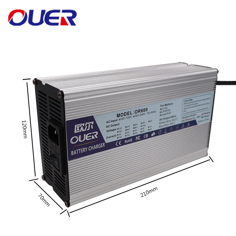 电动车叉车洗地机24V磷酸铁锂电池8串 专用29.2V 15A 充电器-阿里巴巴